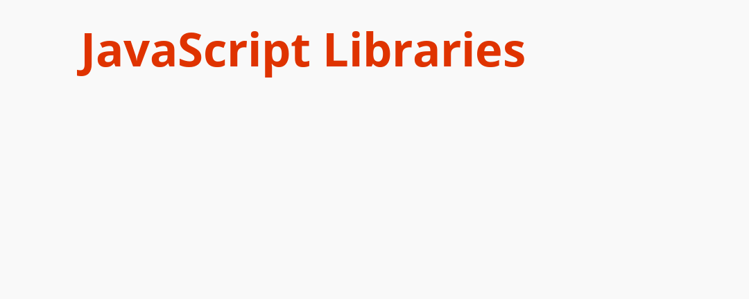 Which JavaScript library should I use? Explore the pros and cons of popular libraries like React ...
