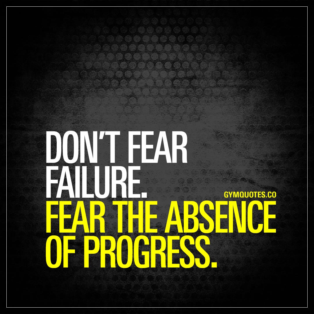 Overcoming Your Fears: Embracing Your Inner Demons | by The Wet Whale ...