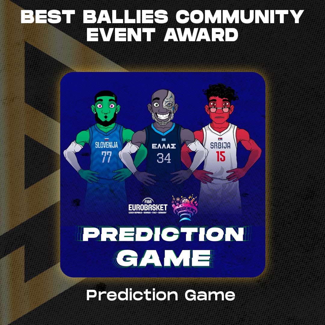 Ballies Origins 1 Year Anniversary: Reflecting on Our First Year | by ...