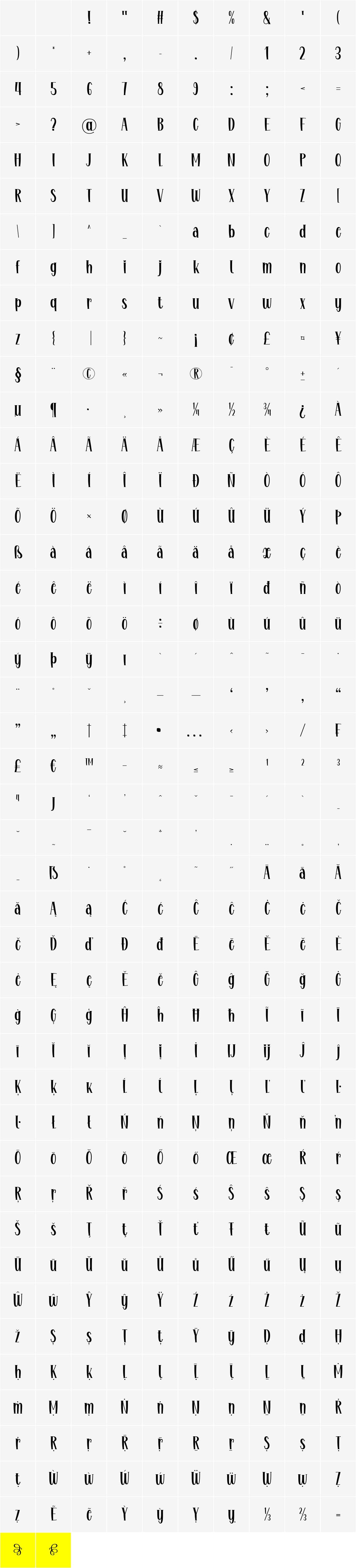 Emanie Font Free - Jsonchong - Medium