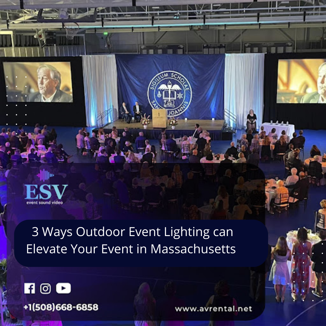 Why Professional Event Lighting Is Crucial | by Scott Horgan | Medium