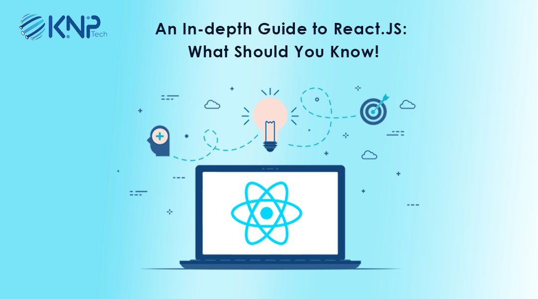 What is React.JS Development? Everything You Need to Know | by KNP ...