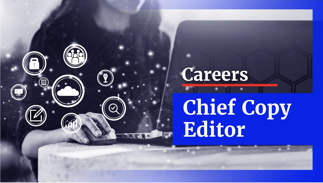 Chief Copy Editor: Lead a pan-African copydesk with us | by Code for ...