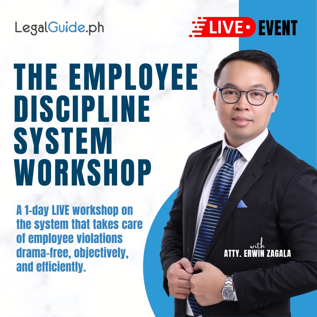 Ano ang best time to issue Company Policies? | by Erwin Zagala | Medium