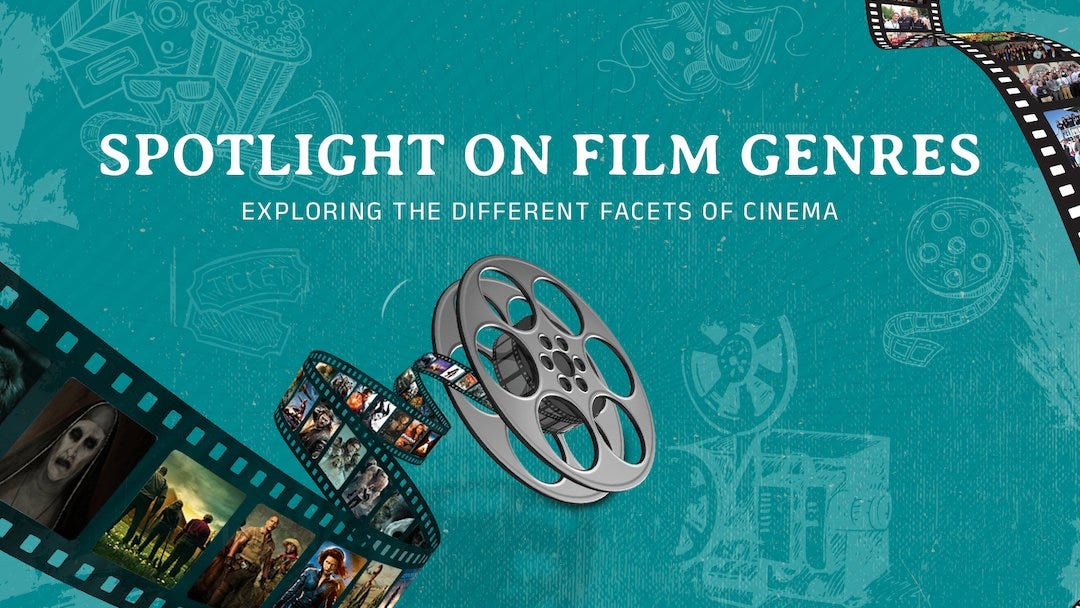Film genres act as the template for working and interpreting movies ...