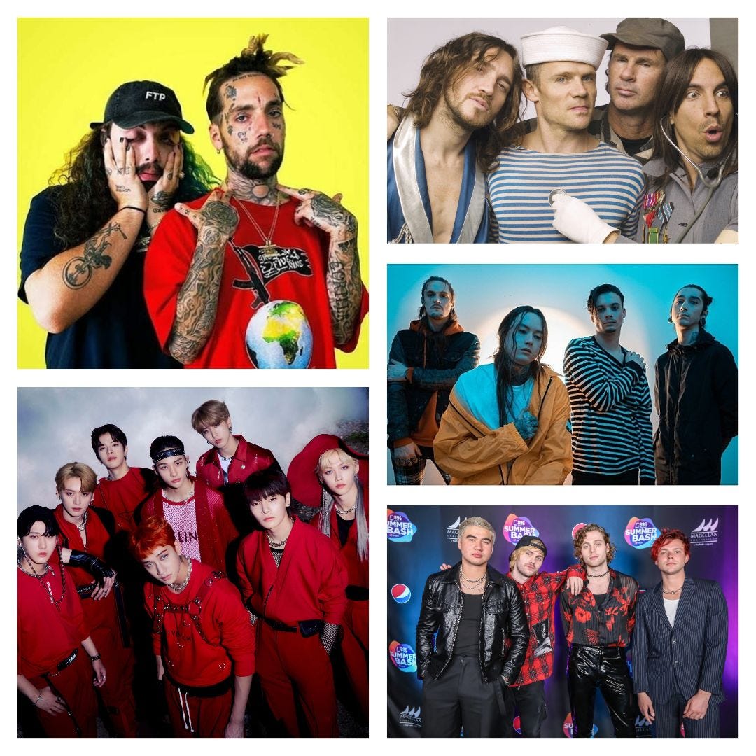 “Discovering the World of Music Merchandise: 5 Must-Visit Websites ...