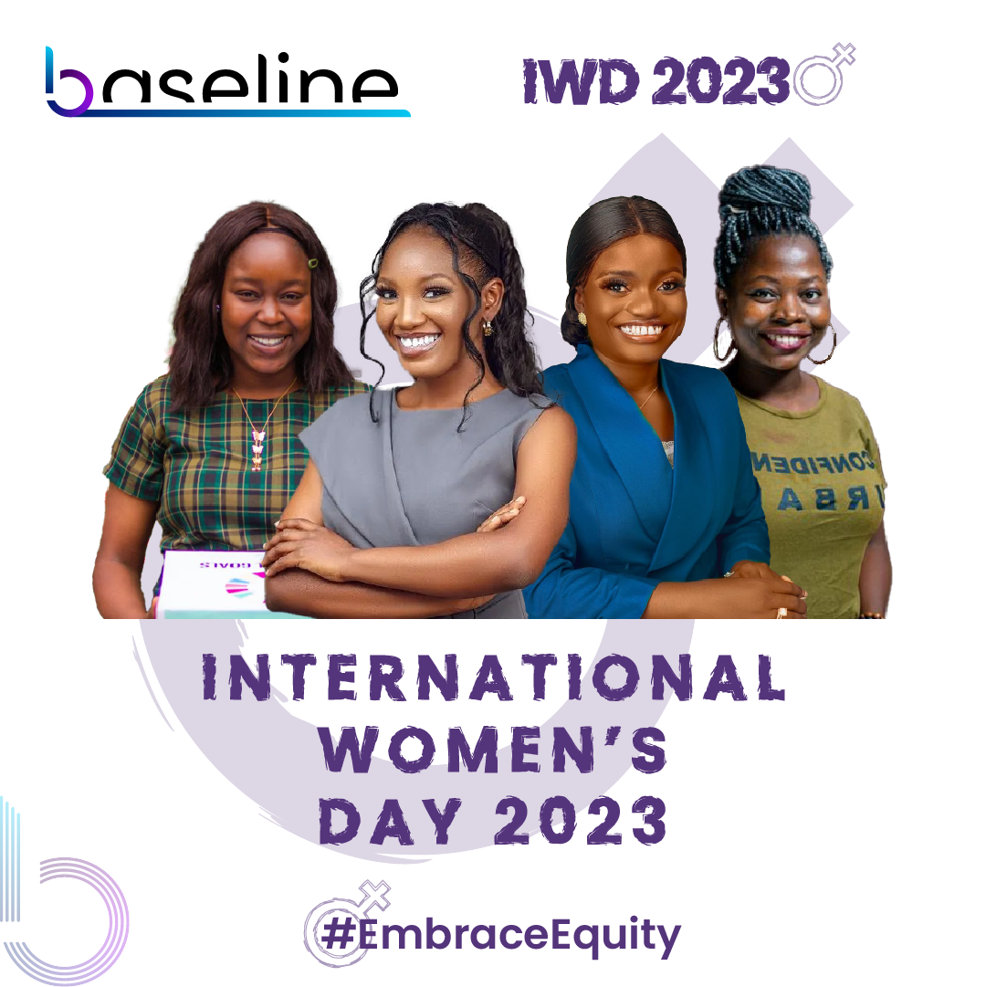 Happy International Women’s Day🎊🎉 | by Adeoluwa Adegboye | thebaselineblog | Medium
