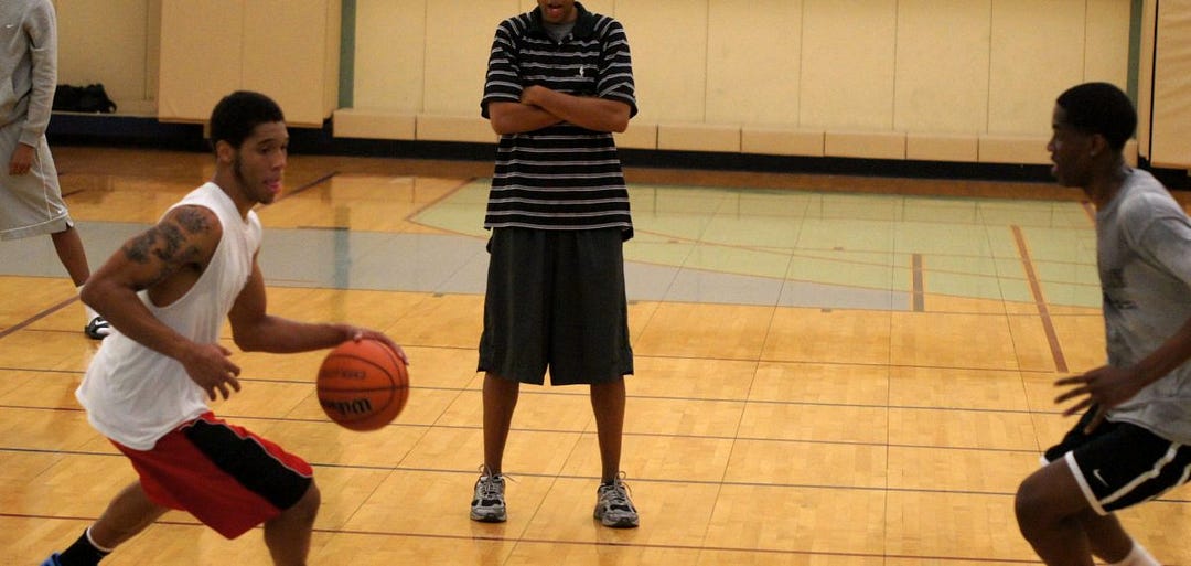 How Basketball training will help you boost your Skills | by ...