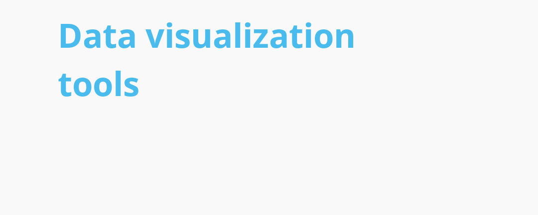 Data visualization tools | by Dale Clifford | Internet Stack | Apr ...