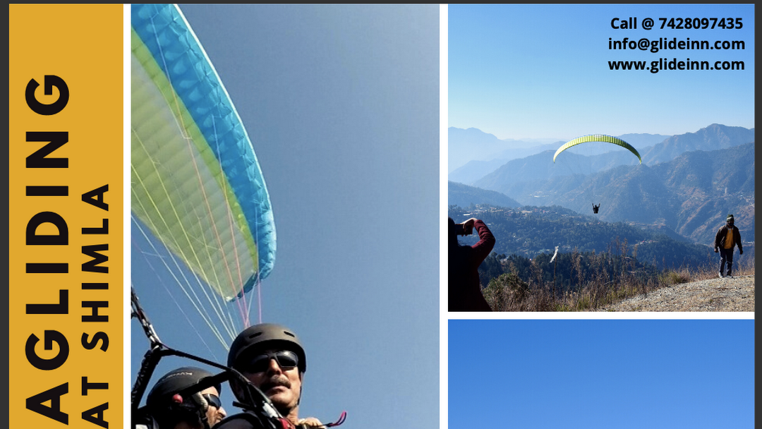 Which is a better place for paragliding, Kamshet or Junga? | by ...