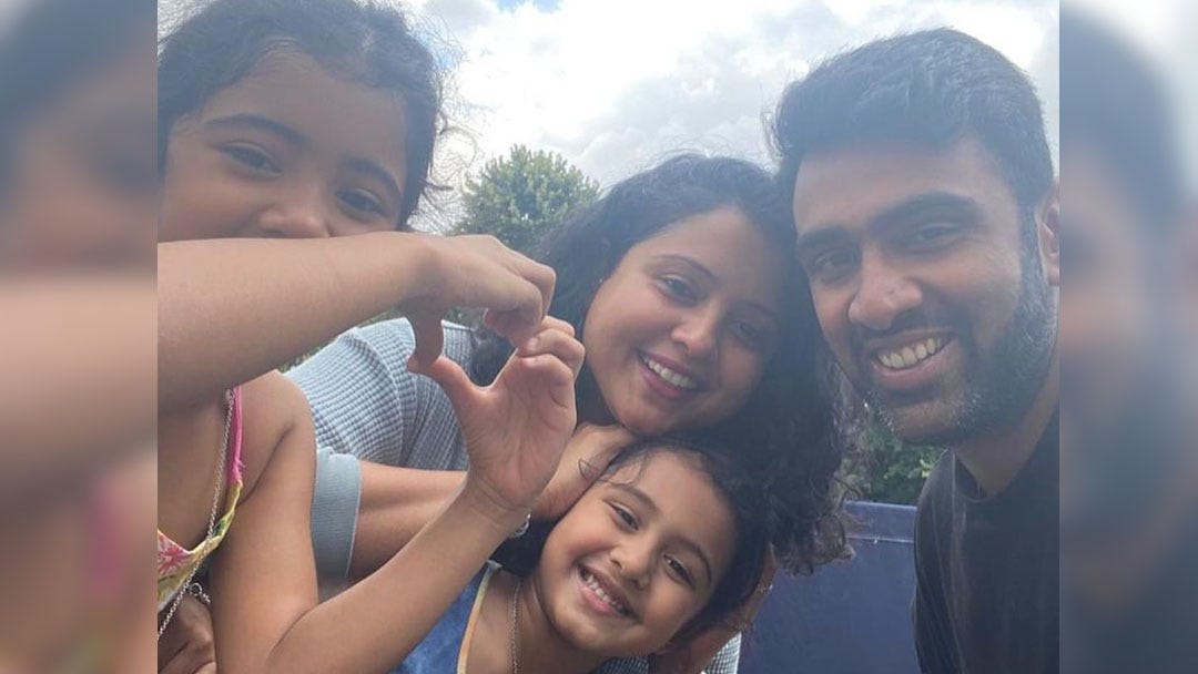 Ashwin and his wife Preeti studied together from childhood to BTech and ...