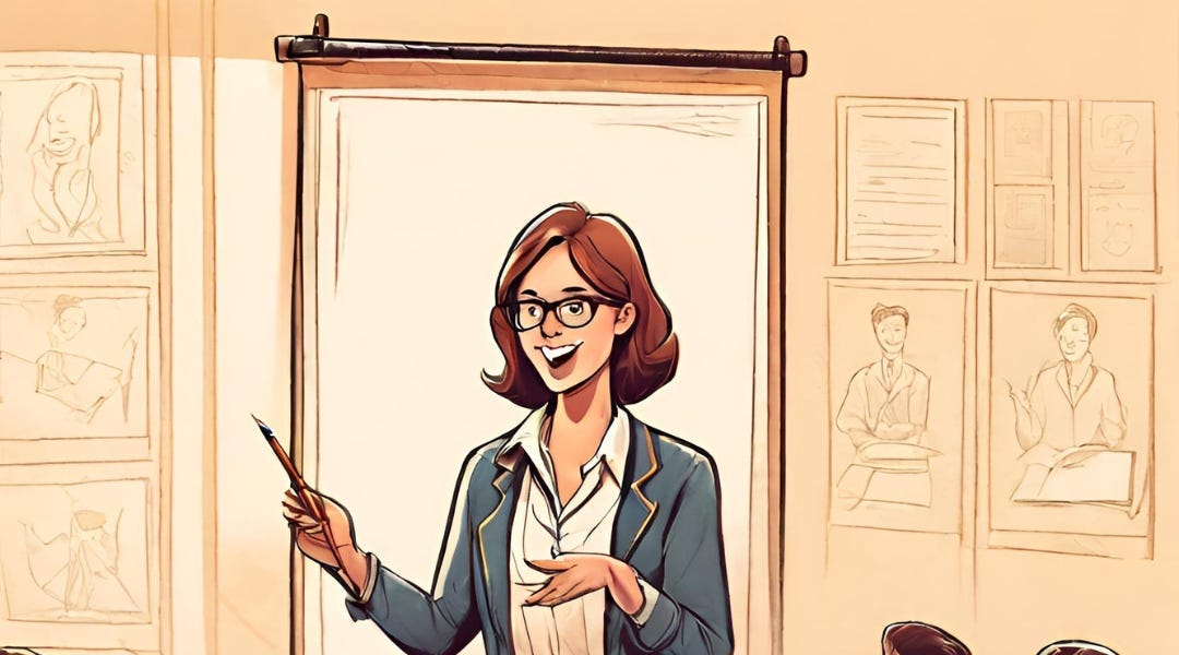 Mastering the art of classroom management as a substitute teacher | by ...