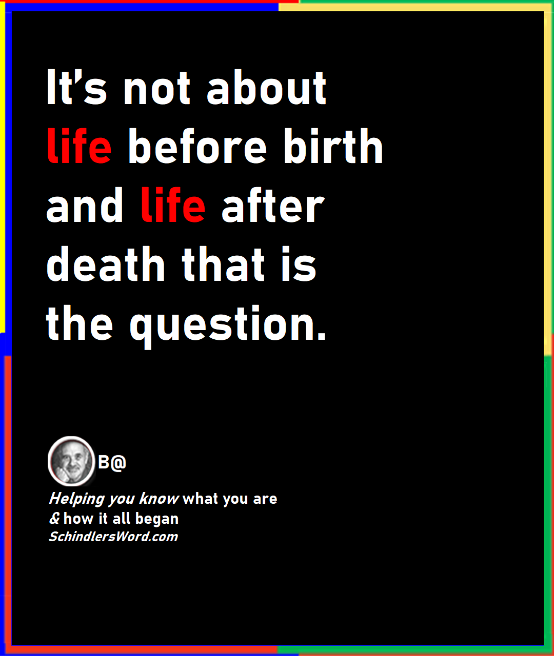 Is Death Like Before Birth _ Death Before Birth: Liminal Bodies and ...