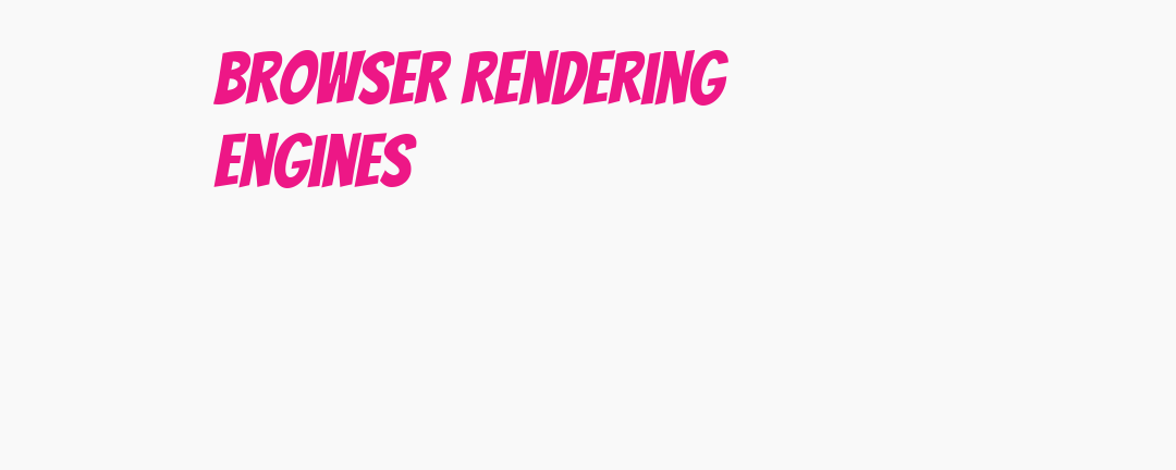How do browser rendering engines affect cross-browser compatibility? | by Dale Clifford | Smart ...