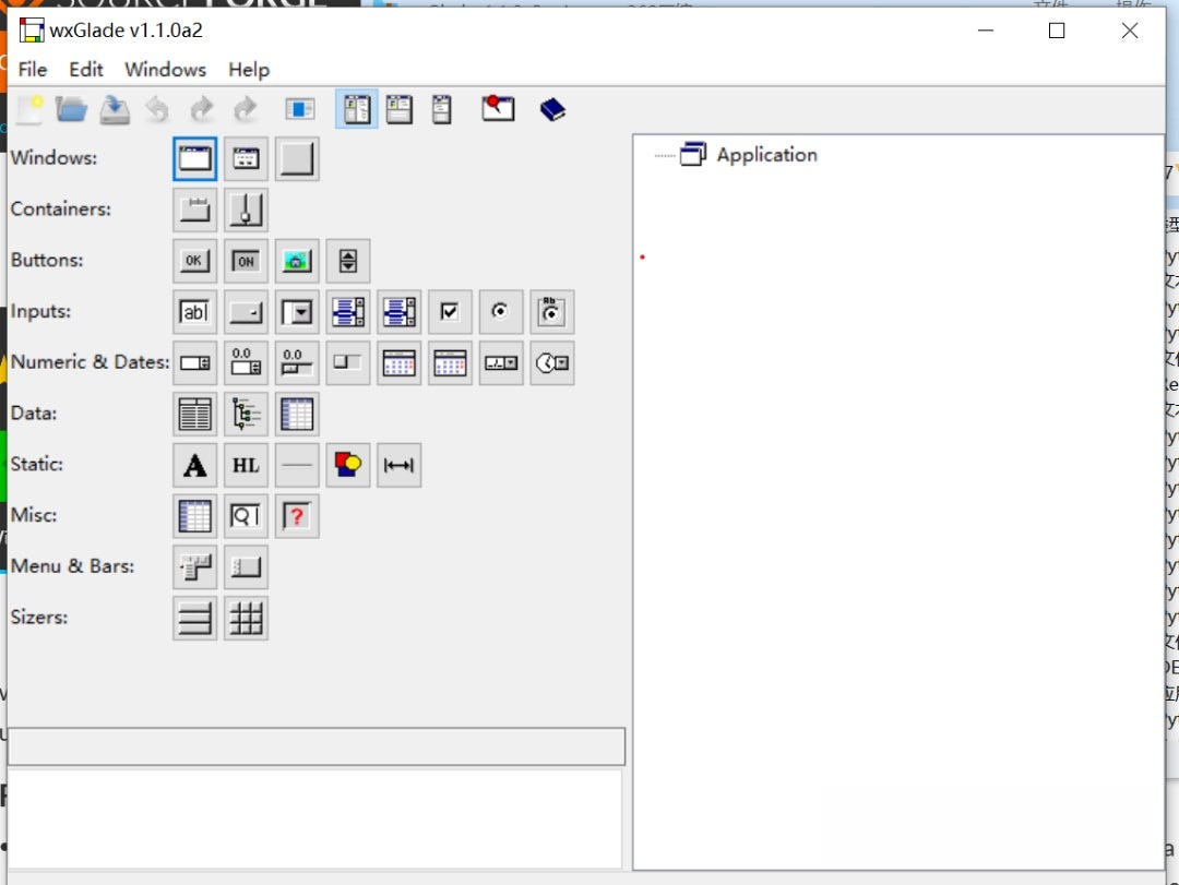 wxGlade: Zero-Code GUI Builder for wxPython | by Meng Li | Top Python Libraries | Jun, 2025 | Medium