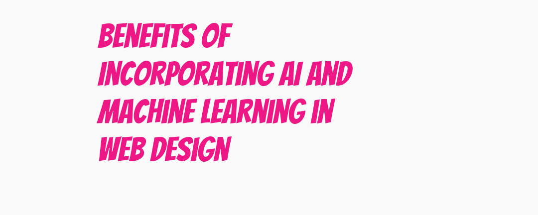 Can AI and machine learning improve web design? Explore how AI and machine learning can enhance ...