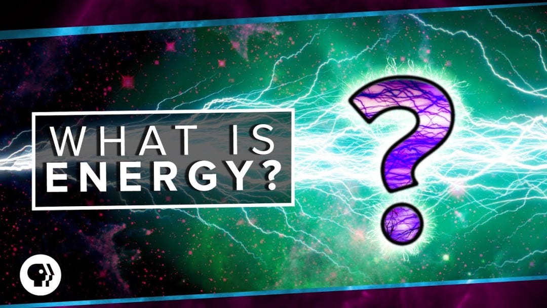What is Energy?. When lecturing about conservation of… | by Devansh ...