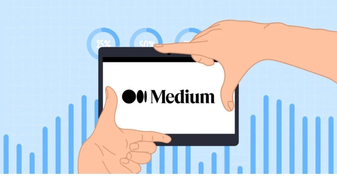 A Comprehensive Guide on Growing Your Medium Account through Genuine ...
