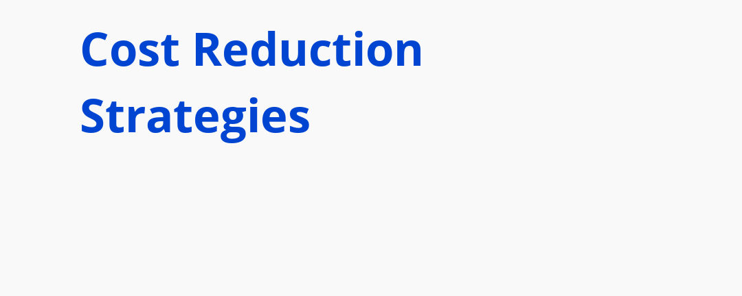 Reduce supply costs? Try these strategies: negotiate better prices ...