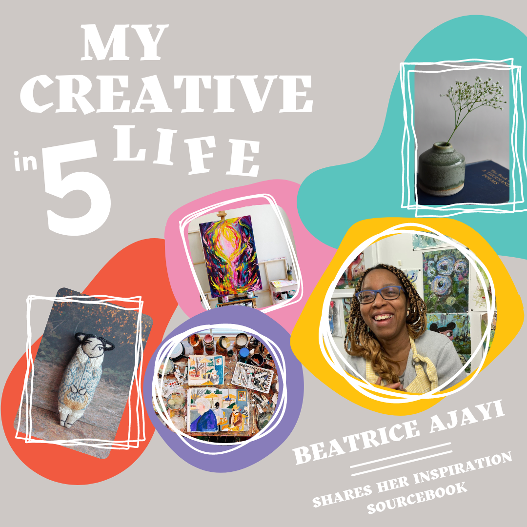 A Creative Life Blog: Unleash Your Inner Artist | by Grace | Jul, 2024 ...