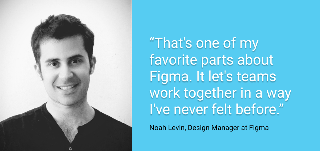 Recap : Fireside Chat With Noah Levin, Design Manager at Figma | by Mustapha Rufai | Friends of ...