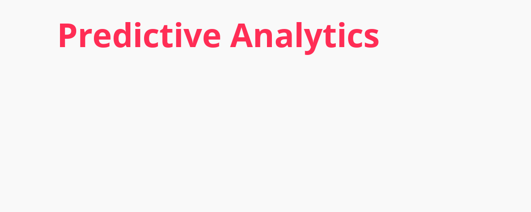 Predict future sales with data-driven insights? Learn how predictive ...