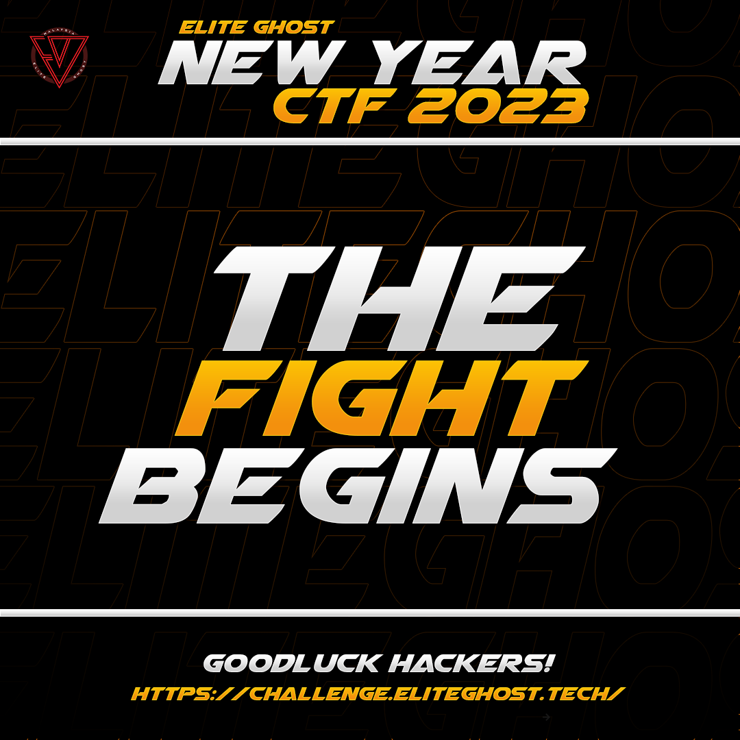 My EliteGhost 2023 CTF write-up. Part 2. | by Hal | Medium