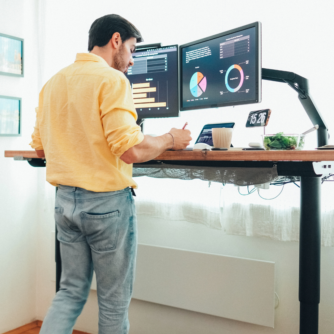 7 Reasons to Use a Standing Table and Desk | by Ying Xiu | Oct, 2023 ...