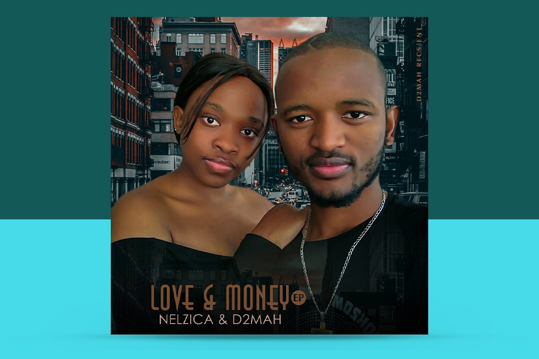 How to Create an Album Cover in Adobe Photoshop - Espere Camino - Medium