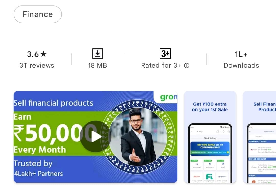 What is Gromo App and how you can make 50,000 per month without ...