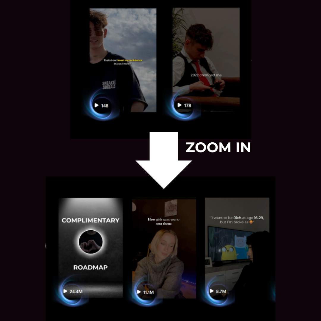 Case Study: How This Creator Took His Instagram Reels from 148 Views to ...
