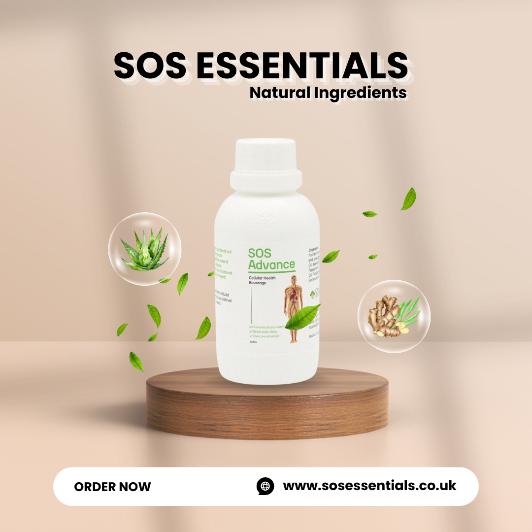 SOS Essentials - SOS Essentials - Medium