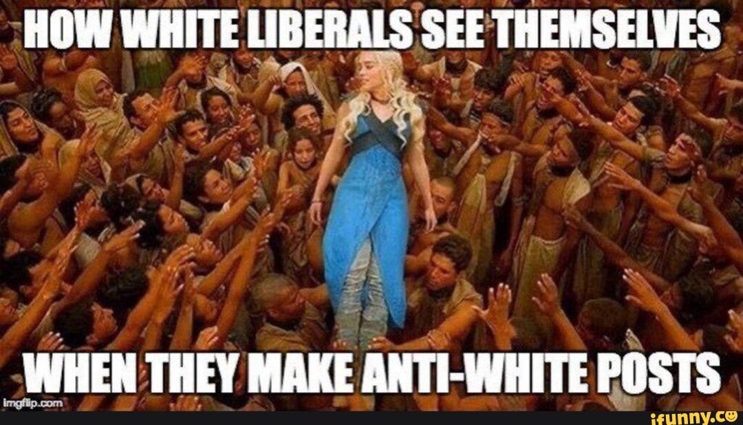White Guilt: The Foundation For White Liberalism; Pros and Cons | by ...