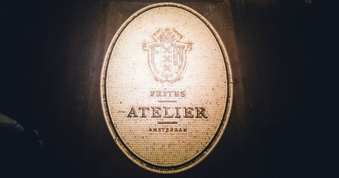 Frites Atelier: The Belgian classic with a twist | by Frederic ...