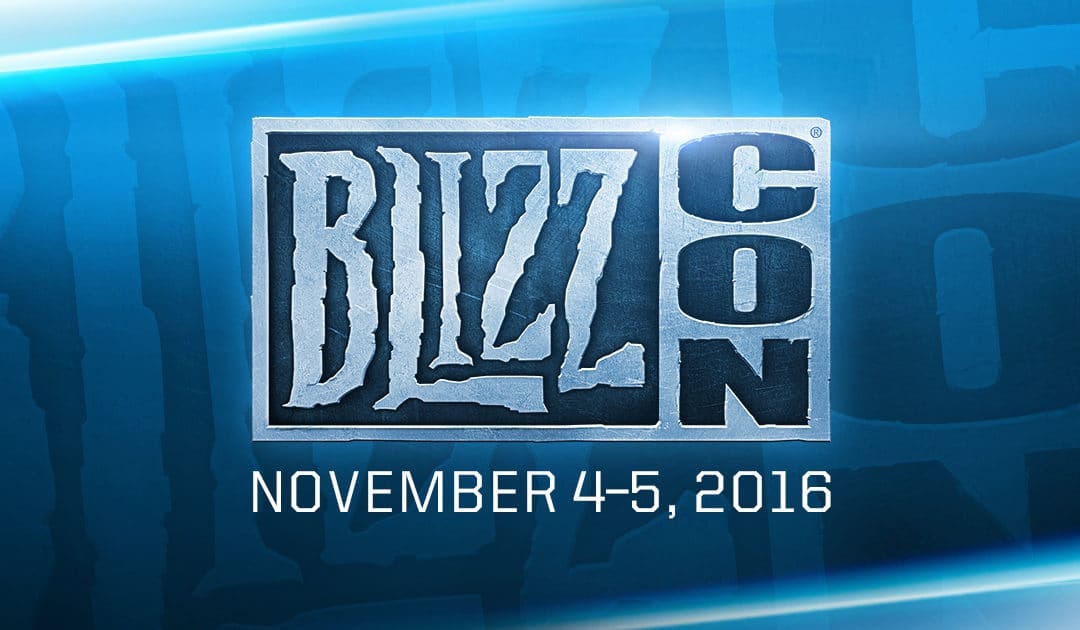 Blizzcon 2016 Recap. MAN ARE WE SUPER EXCITED to write this… | by Aj ...