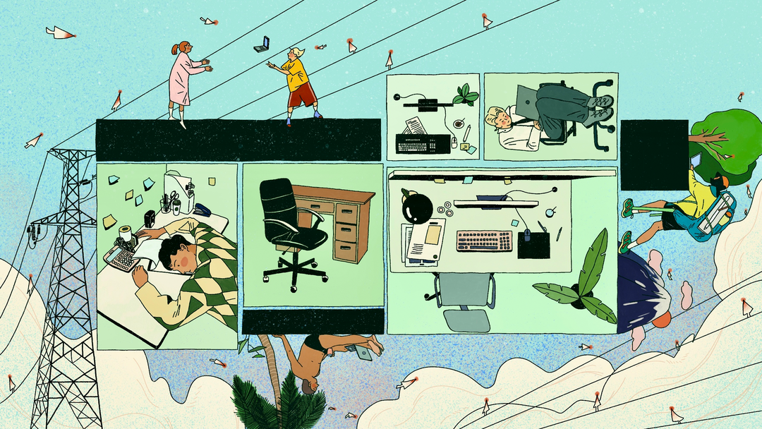 Water Cooler Small Talk, Ep 8: Should ChatGPT Be Blocked at Work? | by ...