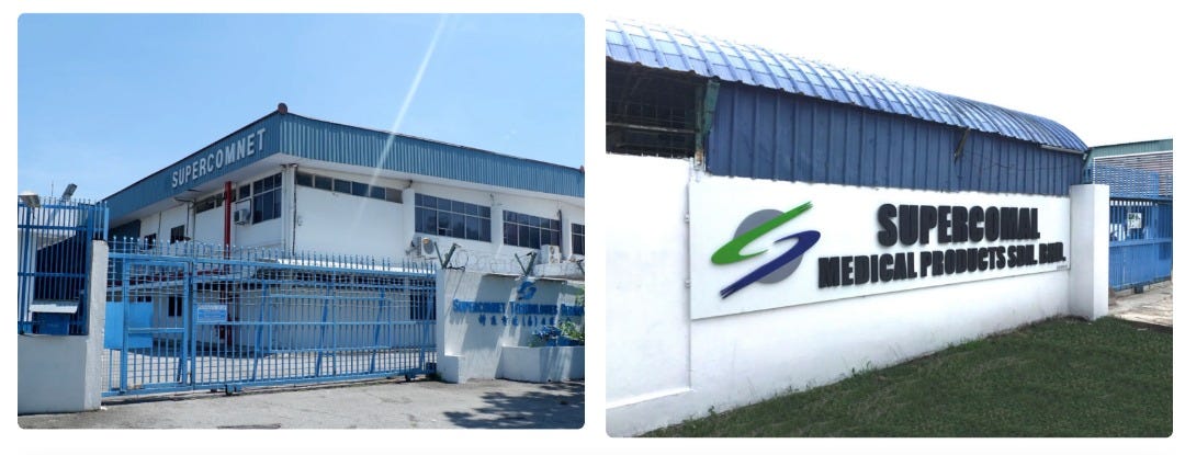 SCOMNET | 医疗器材需求疲软导致净利润下降 (Q1FY2023) - LV Trading Diary - Medium
