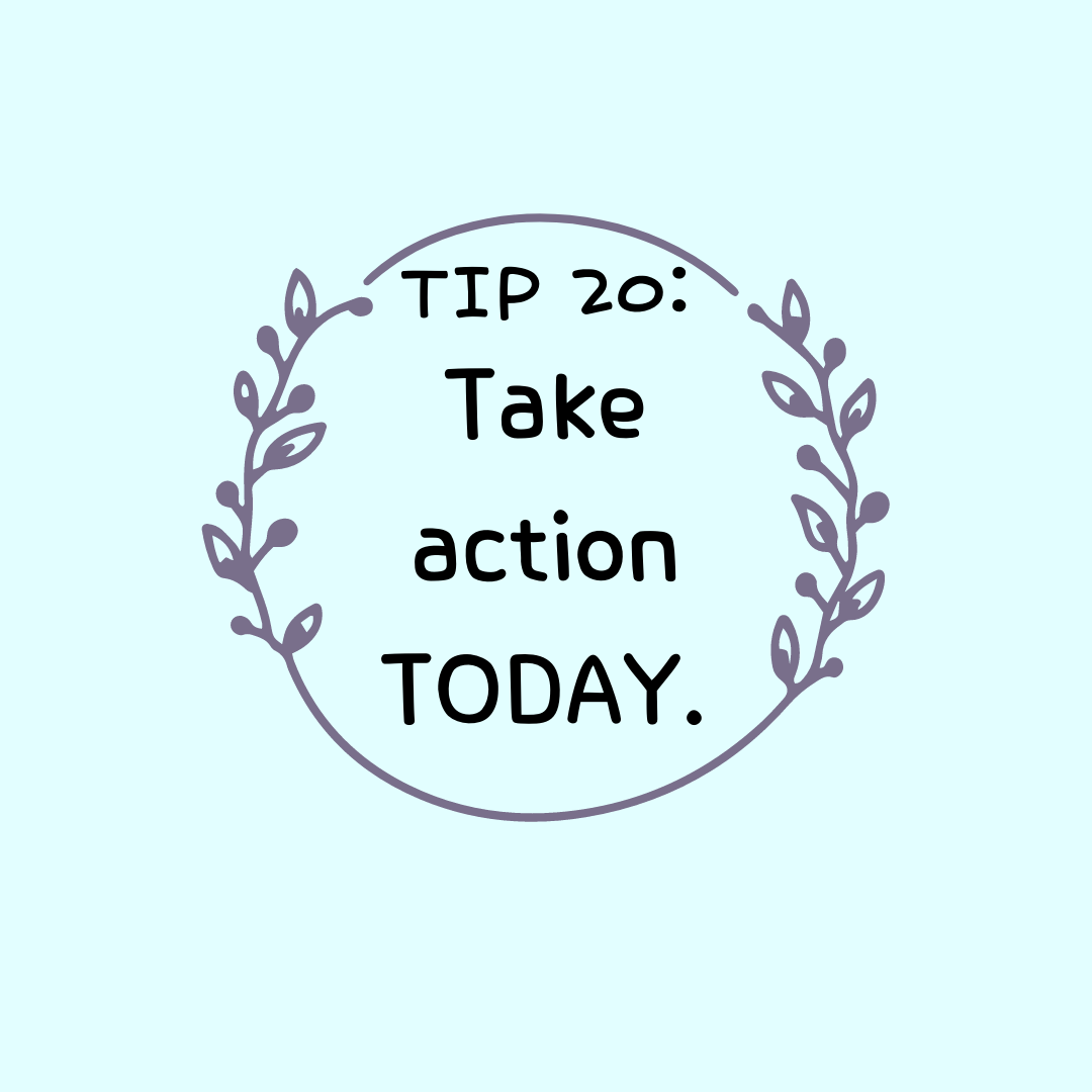 Why the Present Moment is the Key to Achieving Your Goals: Take Action ...