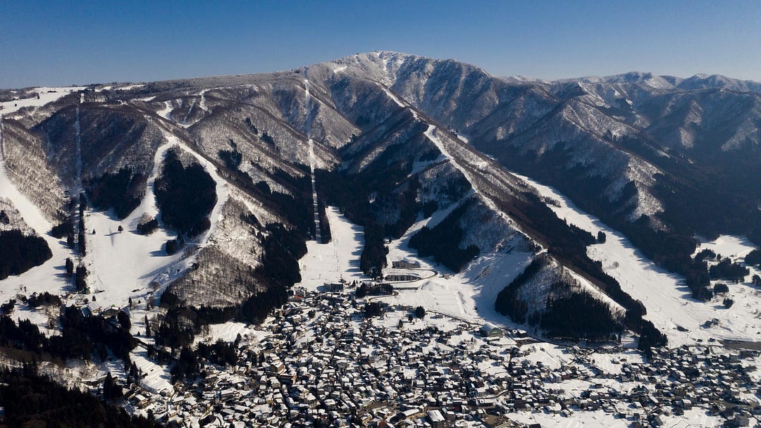 Top attractions in Nozawa Onsen. There is a mountain paradise situated ...