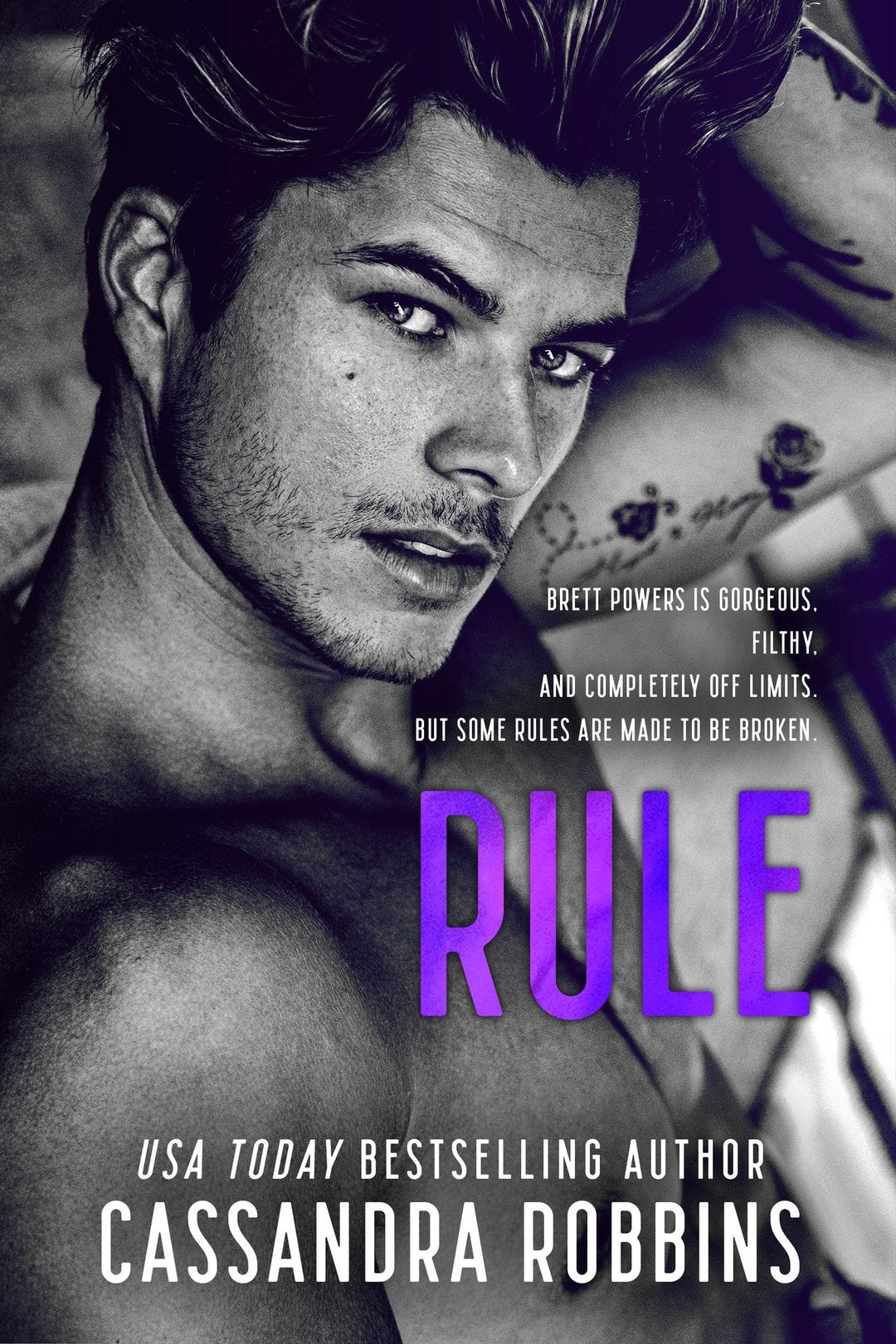 Rule (Power Brothers, #2) By Cassandra Robbins View More: [Get Now] Rule (Power Brothers, #2 ...