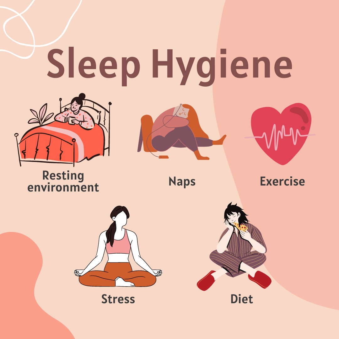 Strategies for a mindful sleep routine | by Abhishek Rao Yadav | Medium