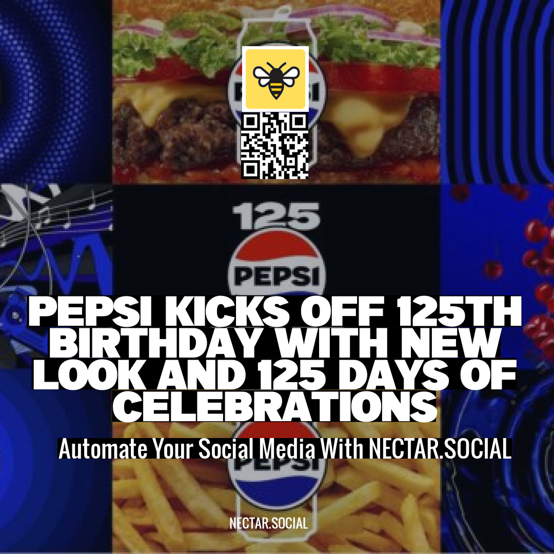 Let’s raise a glass to the #125thBirthday of the iconic @PepsiCo diner ...