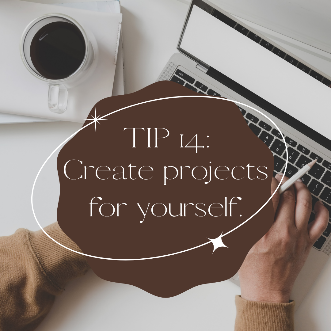 Get Out of Your Comfort Zone: 7 Personal Projects That Will Challenge ...