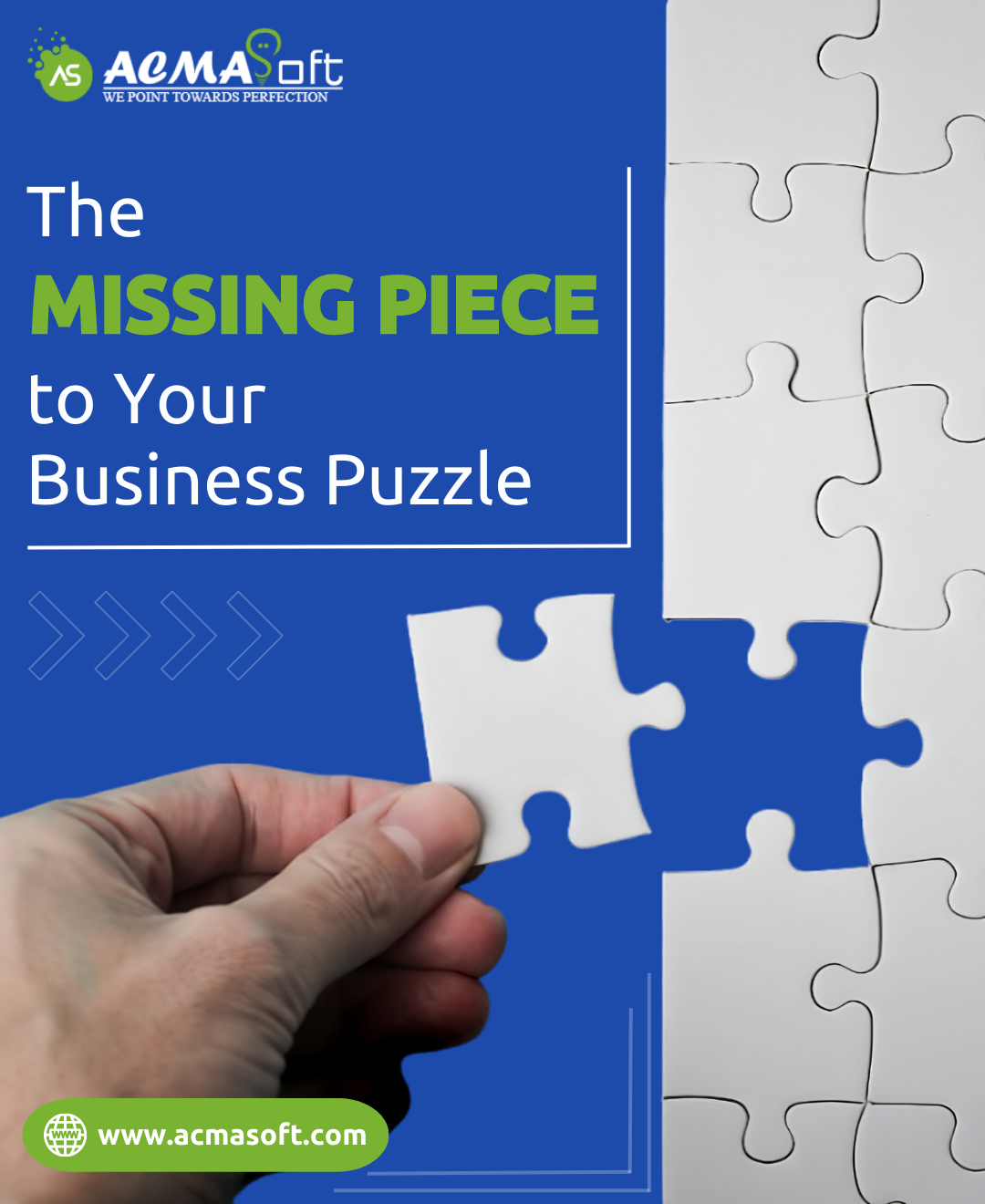 Custom Software Development for your Business - AcmaSoft Technologies - Medium