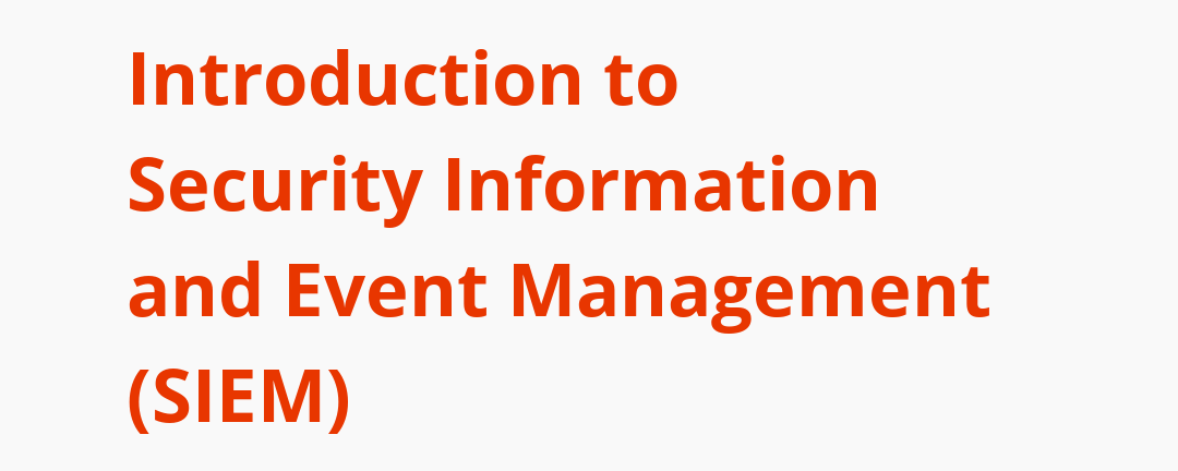 What is SIEM and how can it help protect your network? Learn the basics ...