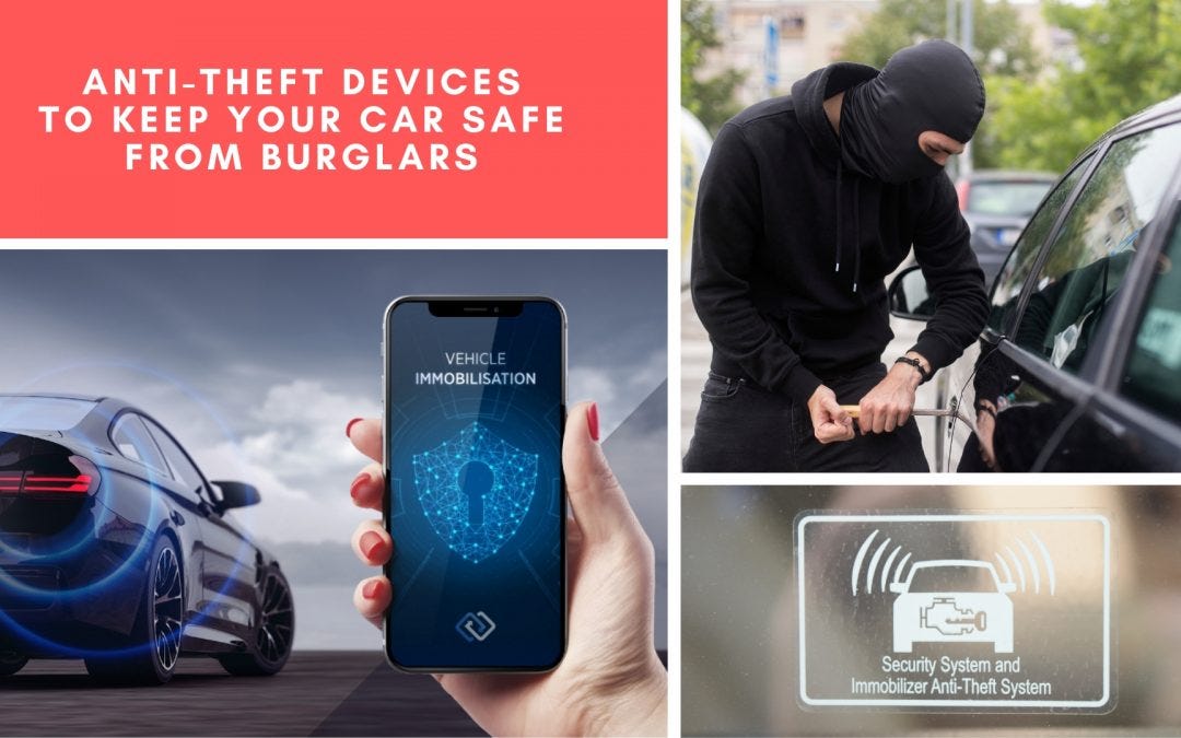 Safeguard Your Vehicle: The Ultimate Guide to Anti-Theft Devices in ...