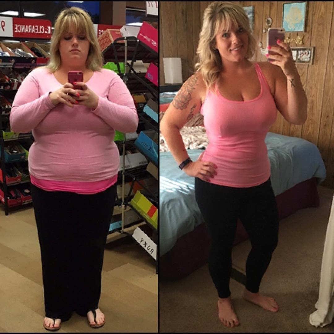 Maryn Dropped 105 Pounds in 1 Year — and It All Started With This Water ...