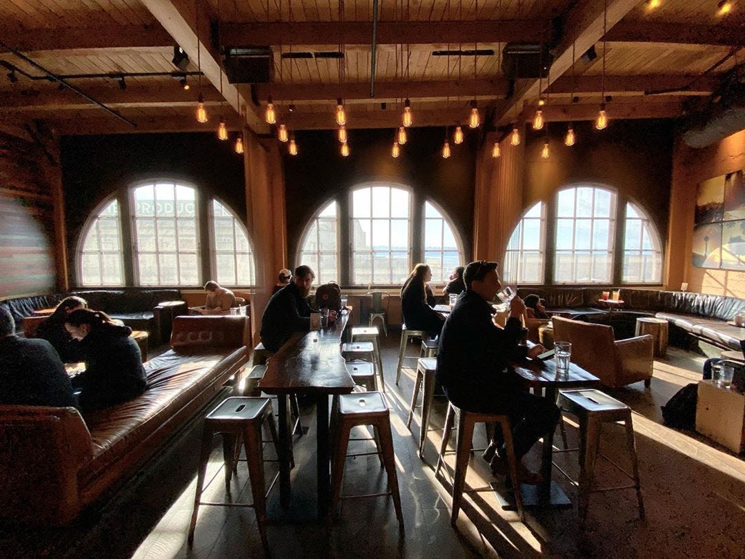 The Best Coffee Spots in Seattle. Ah yes, the elephant in the room. We ...