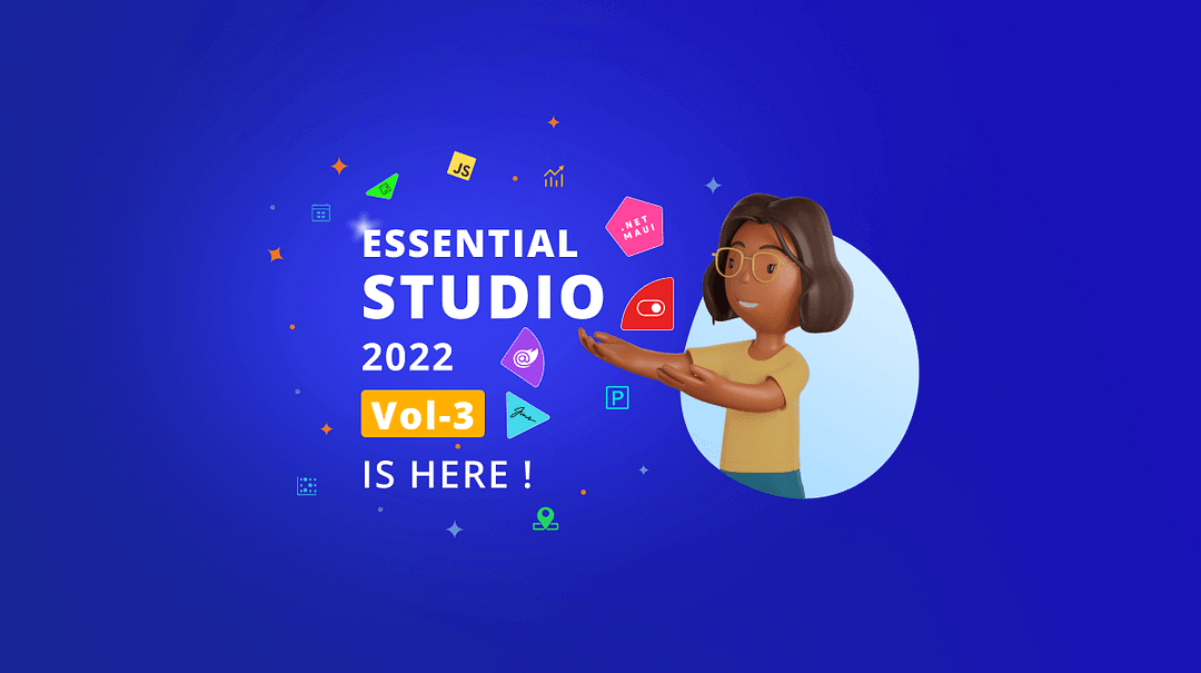 Syncfusion Essential Studio 2022 Volume 3 Is Here! | by Lavender ...