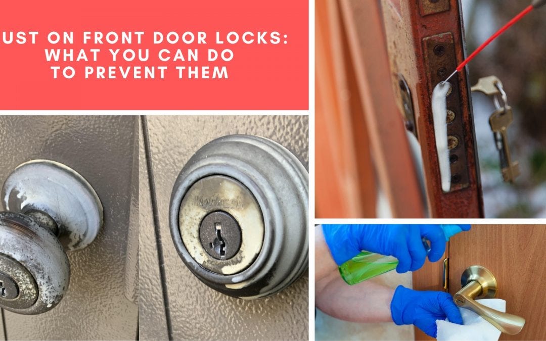 Replacing Your Door Lock in South Pasadena: What You Need to Know | by South Pasadena Lock | Aug ...